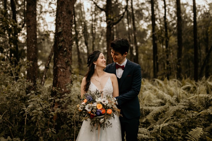 Yingzhe & Hilary | Joy